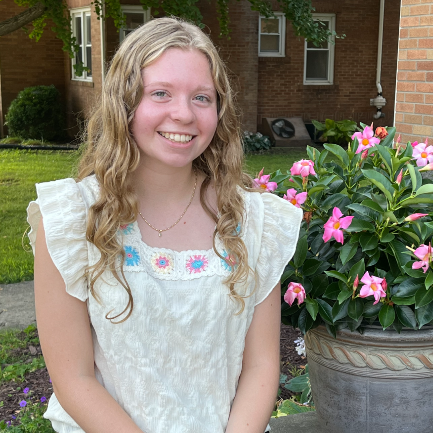 Olivia Hughes - Class of 2026 - Cass County CEO